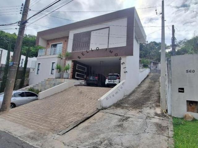 Casa à venda em Campinas, Colinas do Ermitage Sousas, com 4 suítes, com 410 m²