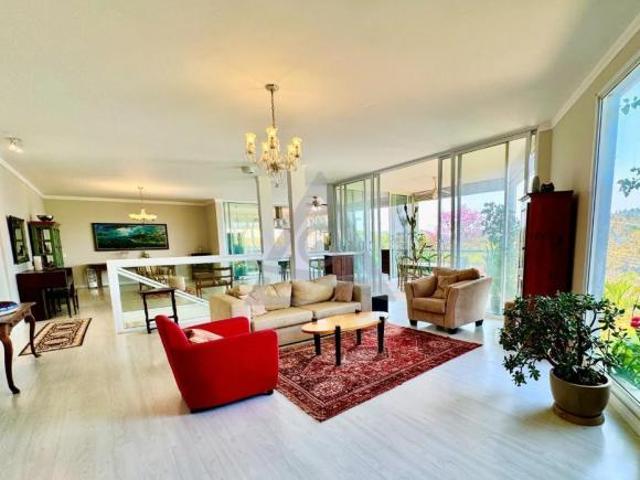 Casa à venda em Campinas, Colinas do Ermitage Sousas, com 4 suítes, com 491 m²