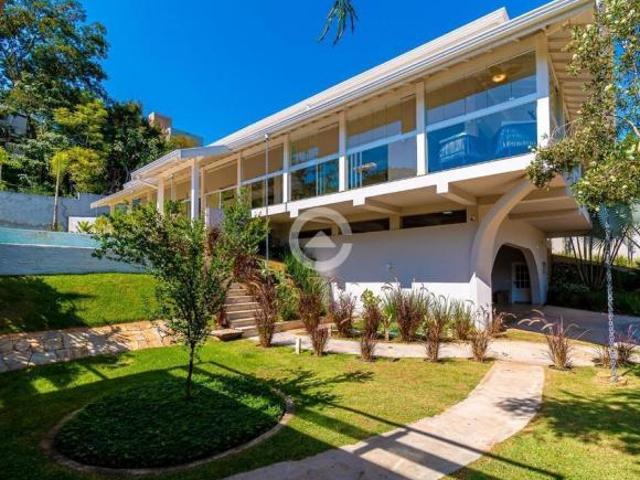 Casa à venda em Campinas, Colinas do Ermitage Sousas, com 4 suítes, com 600 m²