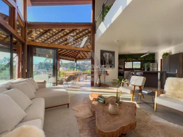 Casa à venda em Campinas, Colinas do Ermitage Sousas, com 4 quartos, com 550 m²