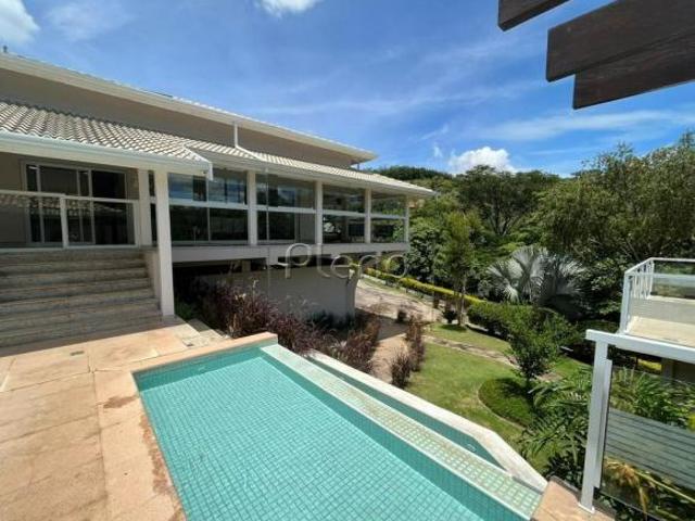 Casa à venda em Campinas, Colinas do Ermitage Sousas, com 5 suítes, com 600 m²