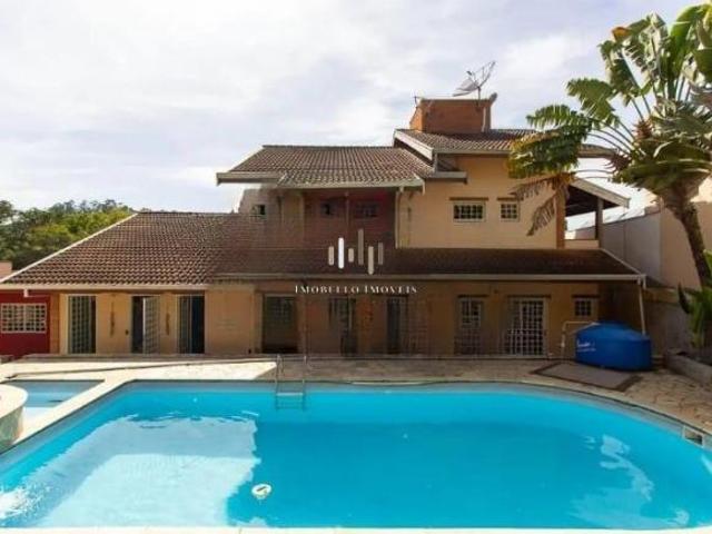 Casa à venda em Campinas, Colinas do Ermitage Sousas, com 6 quartos, com 277 m²