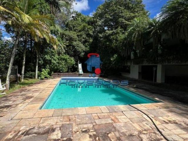 Casa à venda em Campinas, Condomínio Chácaras do Alto da Nova Campinas, com 5 suítes, com 1402 m²