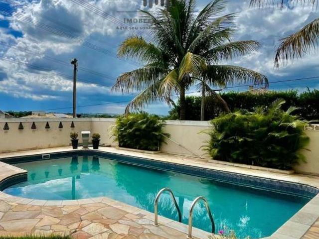 Casa à venda em Campinas, Condomínio Estância Paraíso, com 5 quartos, com 440 m², ESTÂNCIA PARAÍSO