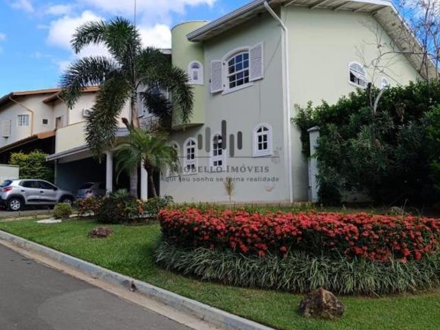 Casa à venda em Campinas, CONDOMÍNIO GALLERY, com 4 suítes, com 470 m²