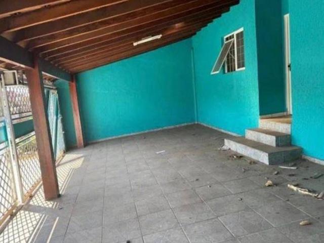 Casa à venda em Campinas, Conjunto Habitacional Padre Anchieta, com 3 quartos, com 110 m²