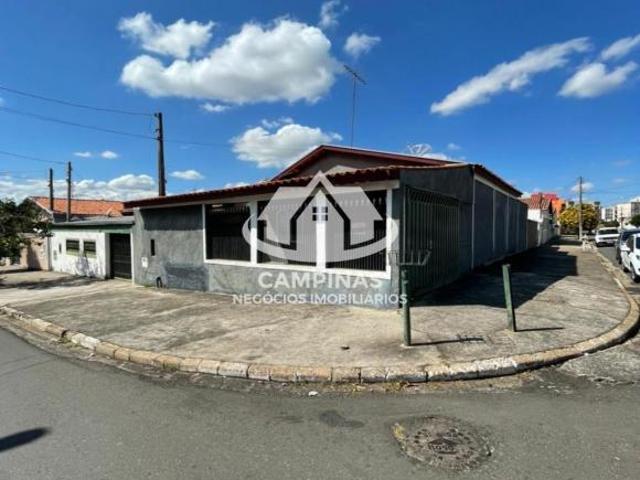 Casa à venda em Campinas, Conjunto Habitacional Padre Anchieta, com 3 quartos, com 120 m²