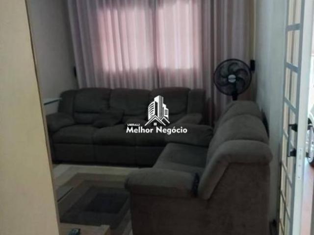 Casa à venda em Campinas, Conjunto Habitacional Parque da Floresta, com 2 quarto