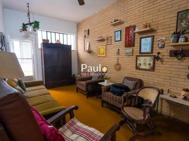Casa à venda em Campinas, Cambuí, com 4 quartos, com 297 m²