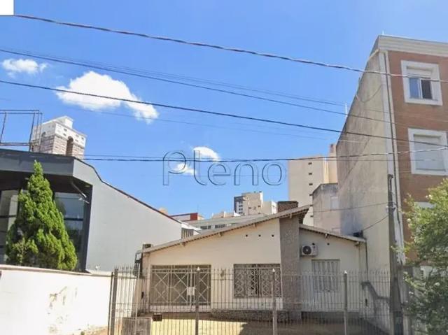 Casa à venda em Campinas, Cambuí, com 2 quartos, com 116.6 m²
