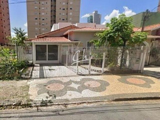 Casa à venda em Campinas, Cambuí, com 2 quartos, com 90 m²