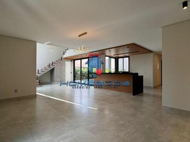 Casa à venda em Campinas, Caminhos de San Conrado, com 3 suítes, com 215 m², Caminhos de San Conrado