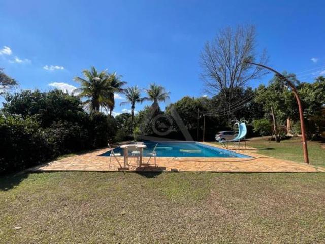 Casa à venda em Campinas, Chácara Belvedere, com 4 suítes, com 2250 m²