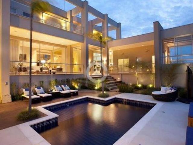 Casa à venda em Campinas, Chácara Bela Vista, com 4 suítes, com 663 m², Chácara Bela Vista