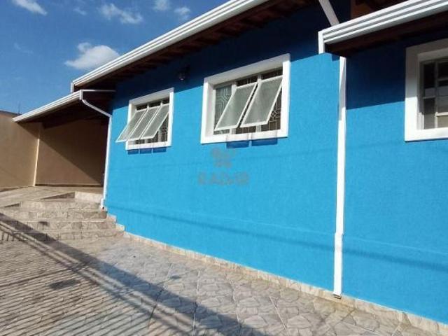 Casa à venda em Campinas, Chácara da Barra, com 3 quartos, com 117.53 m²