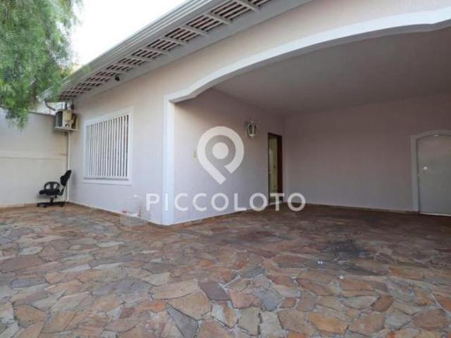 Casa à venda em Campinas, Chácara da Barra, com 3 quartos, com 183.55 m²