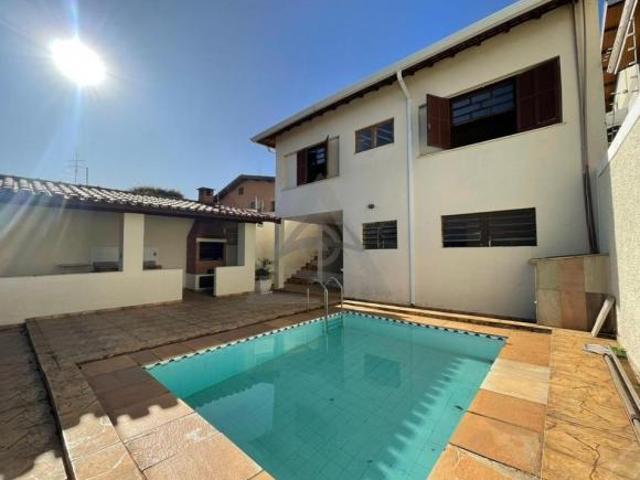 Casa à venda em Campinas, Chácara da Barra, com 3 quartos, com 185 m²