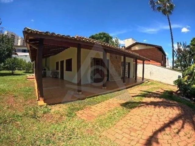 Casa à venda em Campinas, Chácara da Barra, com 3 quartos, com 204 m²