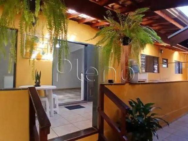 Casa à venda em Campinas, Chácara da Barra, com 3 quartos, com 216 m²