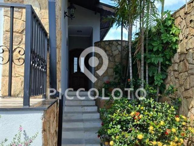 Casa à venda em Campinas, Chácara da Barra, com 3 quartos, com 298.12 m²