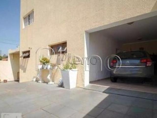 Casa à venda em Campinas, Chácara da Barra, com 4 quartos, com 286 m²