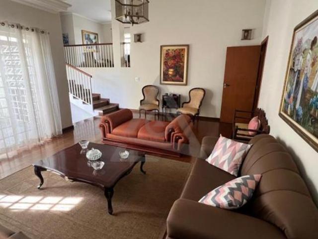 Casa à venda em Campinas, Chácara da Barra, com 4 quartos, com 320 m²