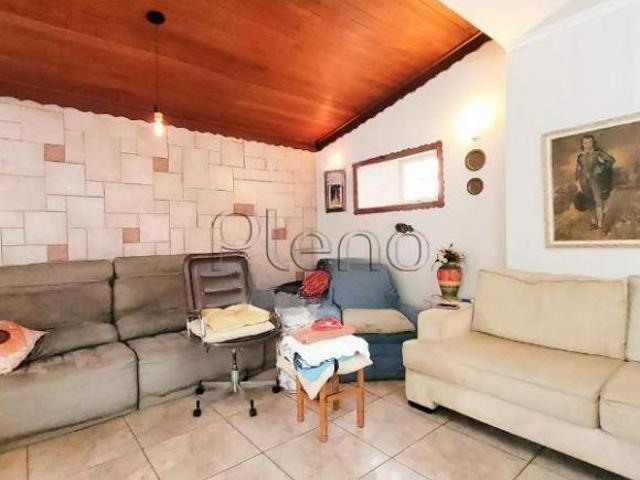 Casa à venda em Campinas, Chácara da Barra, com 6 quartos, com 202 m²