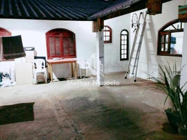 Casa à venda em Campinas, Chácara de Recreio Barão, com 4 quartos, com 127 m²