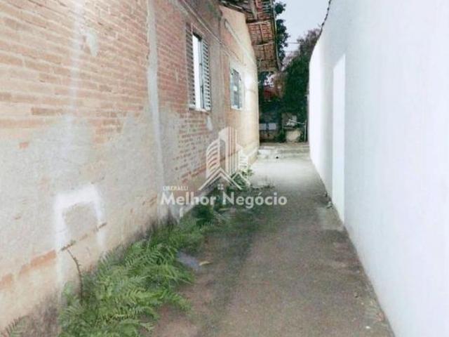 Casa à venda em Campinas, Chácara de Recreio Barão, com 4 quartos, com 127 m²