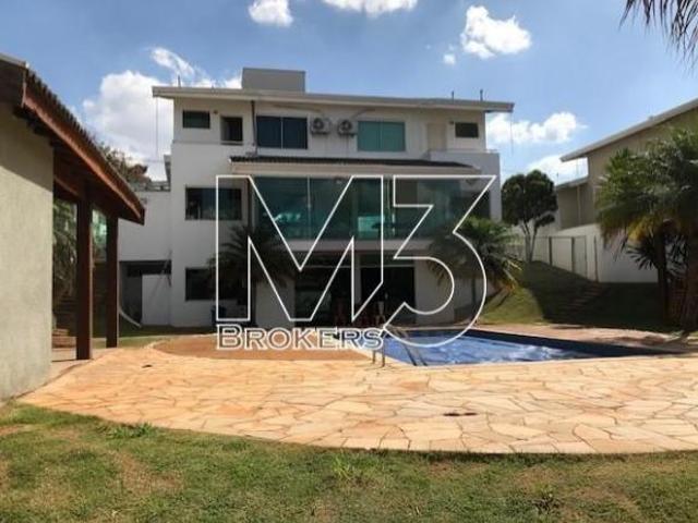 Casa à venda em Campinas, Chácara Primavera, com 2 suítes, com 380.75 m²