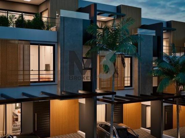 Casa à venda em Campinas, Chácara Primavera, com 3 suítes, com 173.51 m², Residencial Moreira 1730