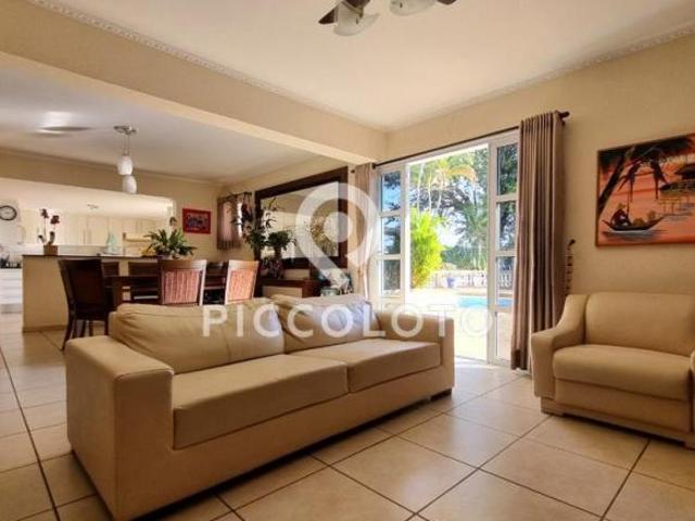 Casa à venda em Campinas, Chácara Primavera, com 4 quartos, com 422.71 m²