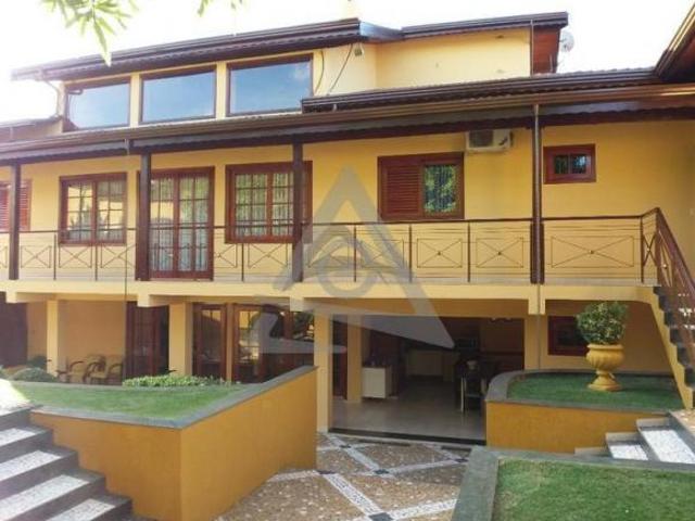 Casa à venda em Campinas, Chácara Primavera, com 6 suítes, com 655 m²