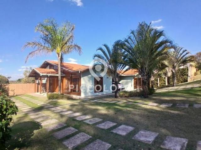 Casa à venda em Campinas, Chácara São Rafael, com 3 suítes, com 330 m²