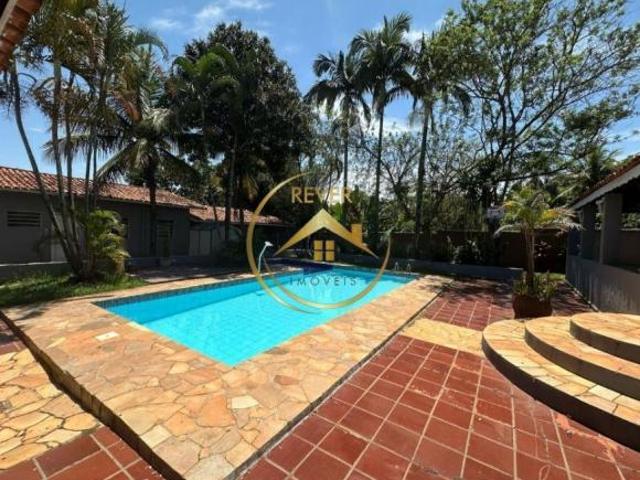 Casa à venda em Campinas, Chácara Santa Margarida, com 4 quartos, com 491 m²