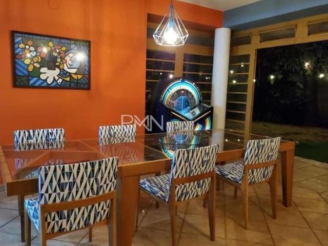 Casa à venda em Campinas, Chácara Santa Margarida, com 6 quartos, com 365 m²