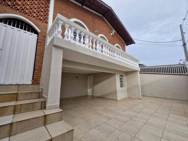 Casa à venda em Campinas, Cidade Jardim, com 3 quartos, com 122 m²