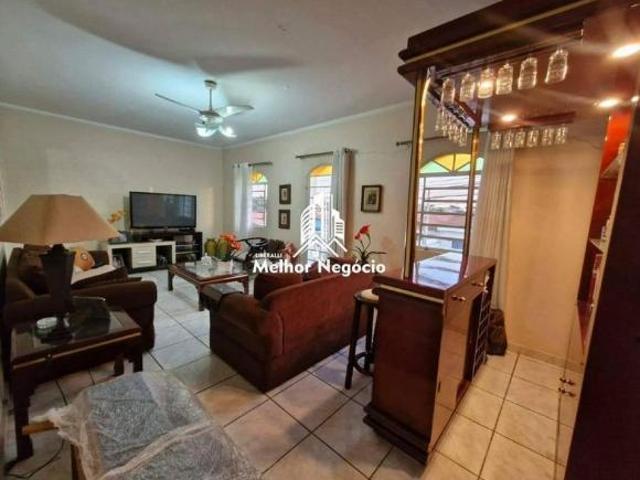 Casa à venda em Campinas, Cidade Jardim, com 3 quartos, com 122 m²