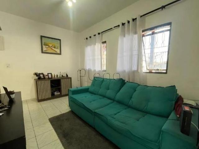 Casa à venda em Campinas, Cidade Jardim, com 3 quartos, com 180 m²