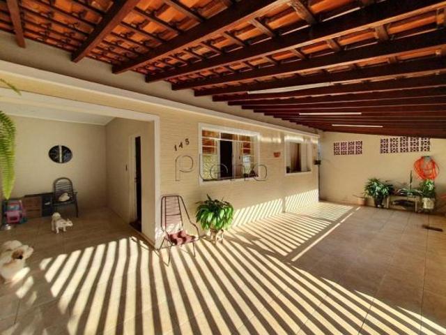 Casa à venda em Campinas, Cidade Jardim, com 4 quartos, com 162.9 m²