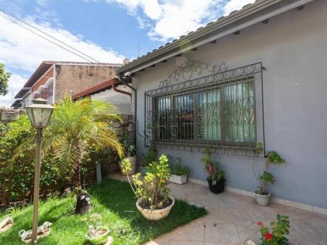 Casa à venda em Campinas, Cidade Universitária, com 3 quartos, com 170 m²