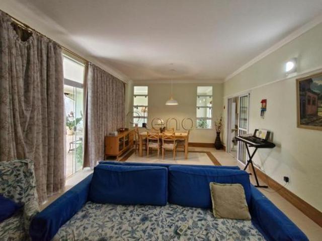 Casa à venda em Campinas, Cidade Universitária, com 3 quartos, com 188.39 m²