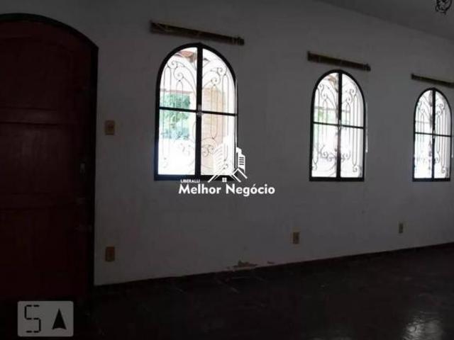 Casa à venda em Campinas, Cidade Universitária, com 3 quartos, com 196 m²