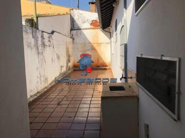 Casa à venda em Campinas, Cidade Universitária, com 3 quartos, com 196 m²