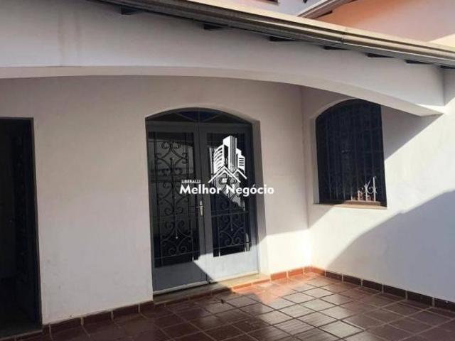 Casa à venda em Campinas, Cidade Universitária, com 3 quartos, com 200 m²