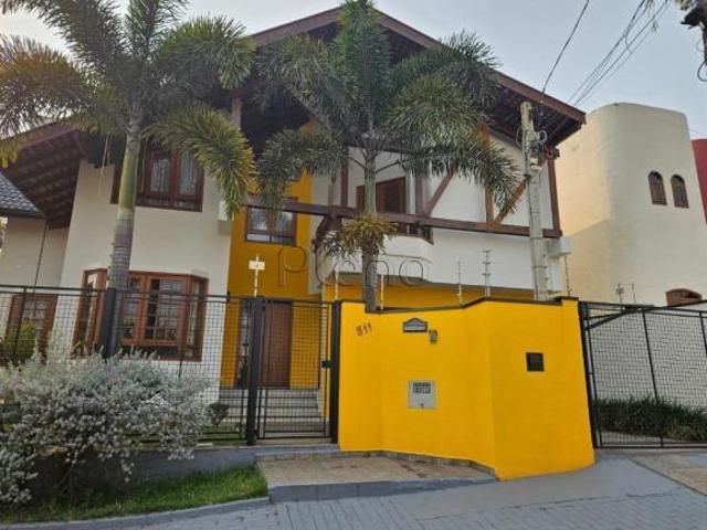Casa à venda em Campinas, Cidade Universitária, com 3 quartos, com 334 m²