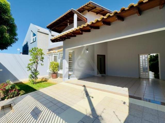 Casa à venda em Campinas, Cidade Universitária, com 4 quartos, com 248 m²