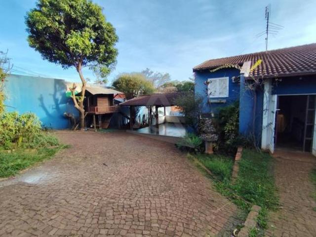 Casa à venda em Campinas, Cidade Universitária, com 4 quartos, com 248 m²