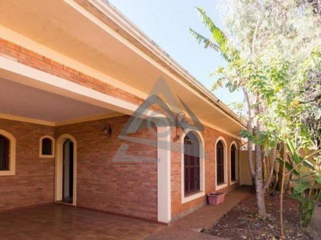 Casa à venda em Campinas, Cidade Universitária, com 4 quartos, com 271 m²