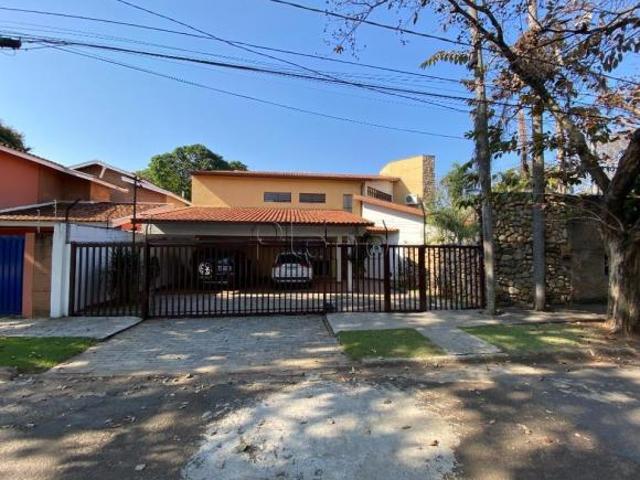 Casa à venda em Campinas, Cidade Universitária, com 4 quartos, com 402 m²